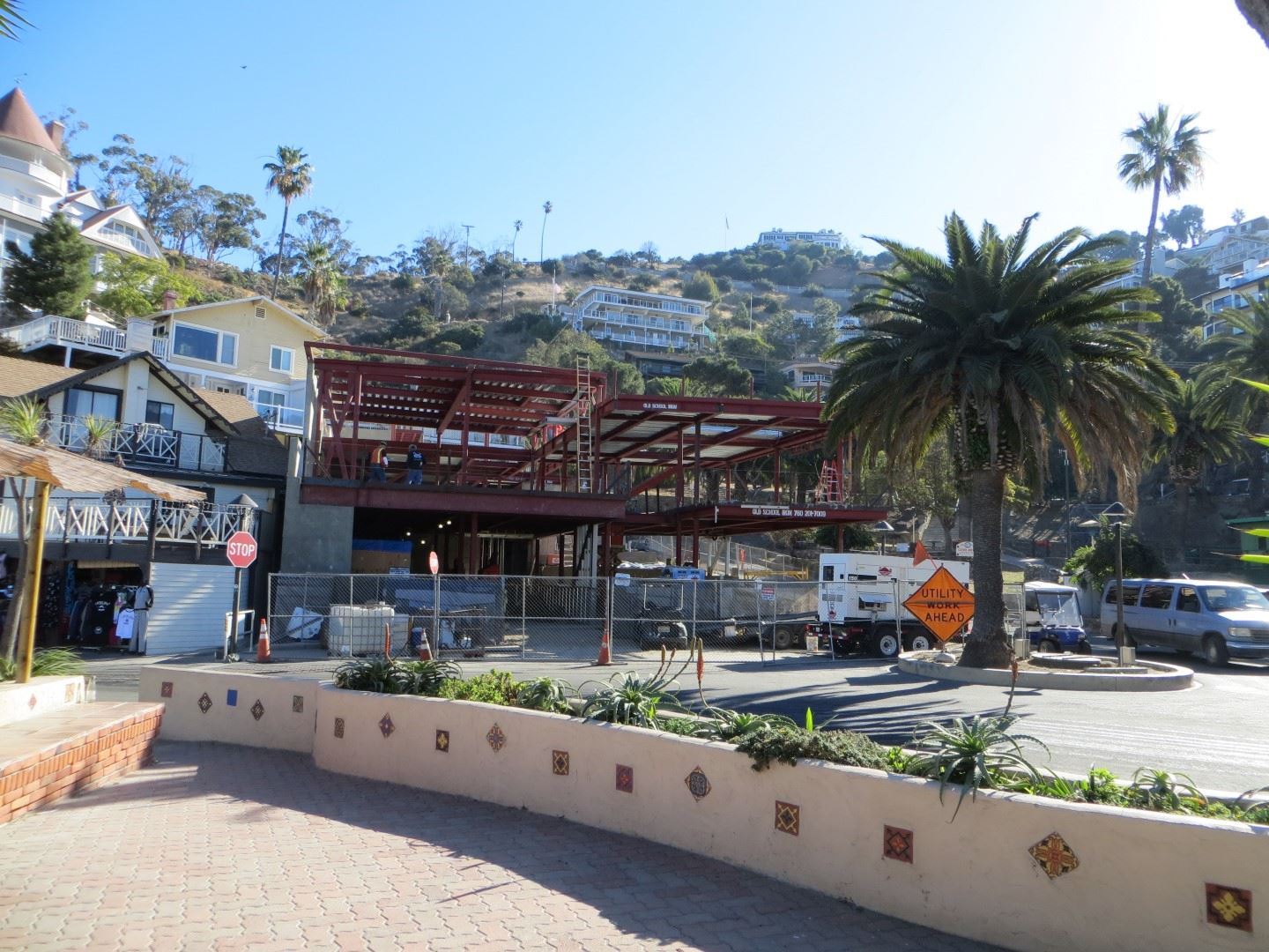 Catalina Island Conservancy – Trailhead | Santa Clarita Commercial ...