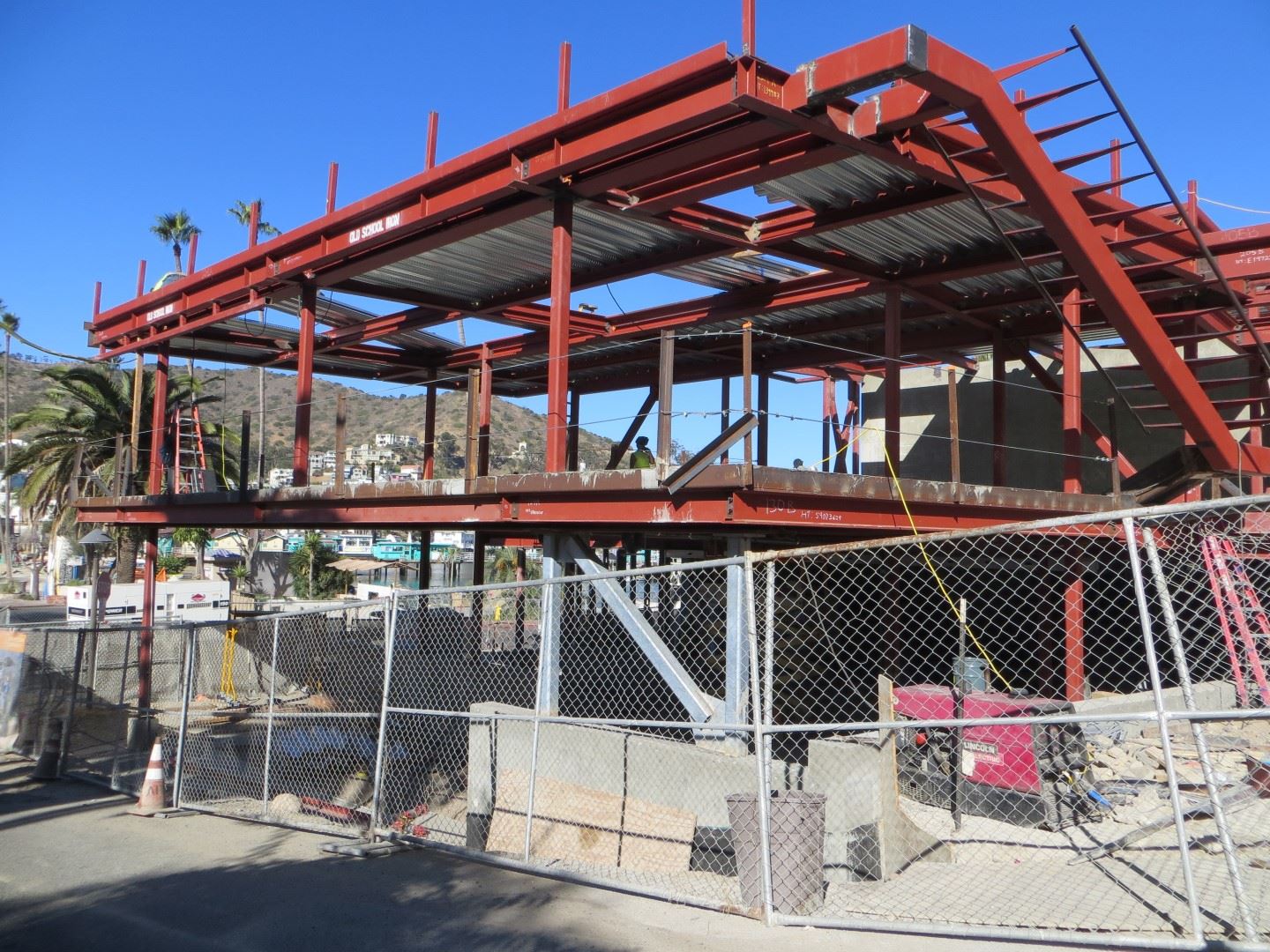 Catalina Island Conservancy – Trailhead | Santa Clarita Commercial ...