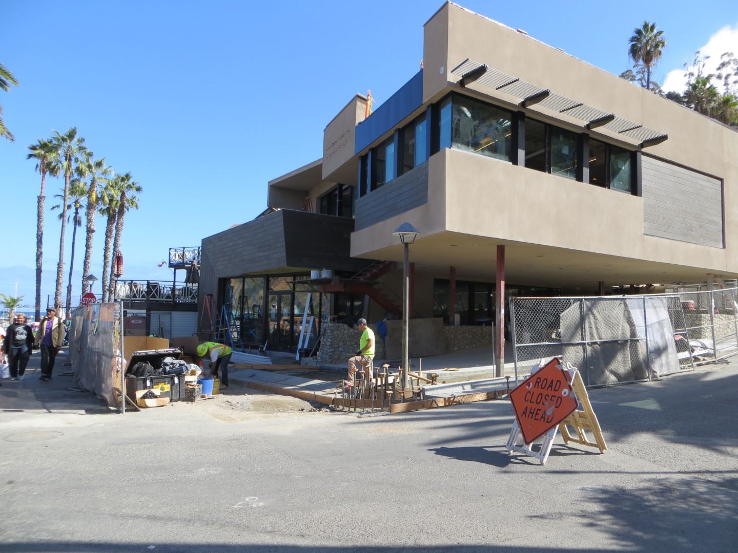 Catalina Island Conservancy – Trailhead | Santa Clarita Commercial ...