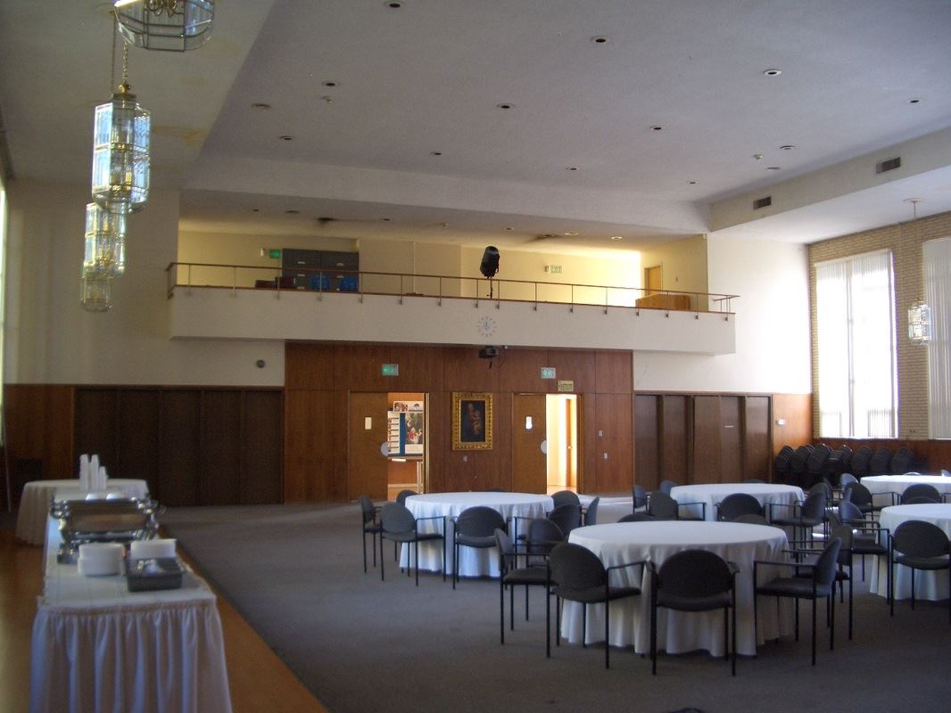 Santa Teresita – Madonna Hall | Santa Clarita Commercial Electricians