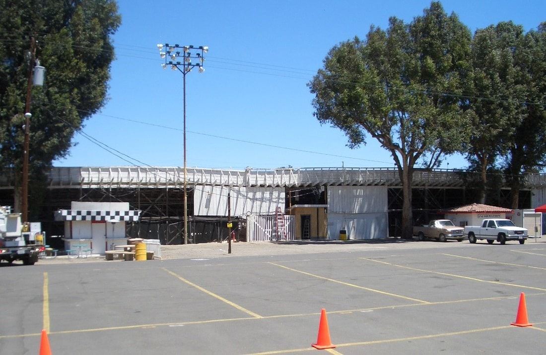 Saugus Speedway | CORElectric, Inc.