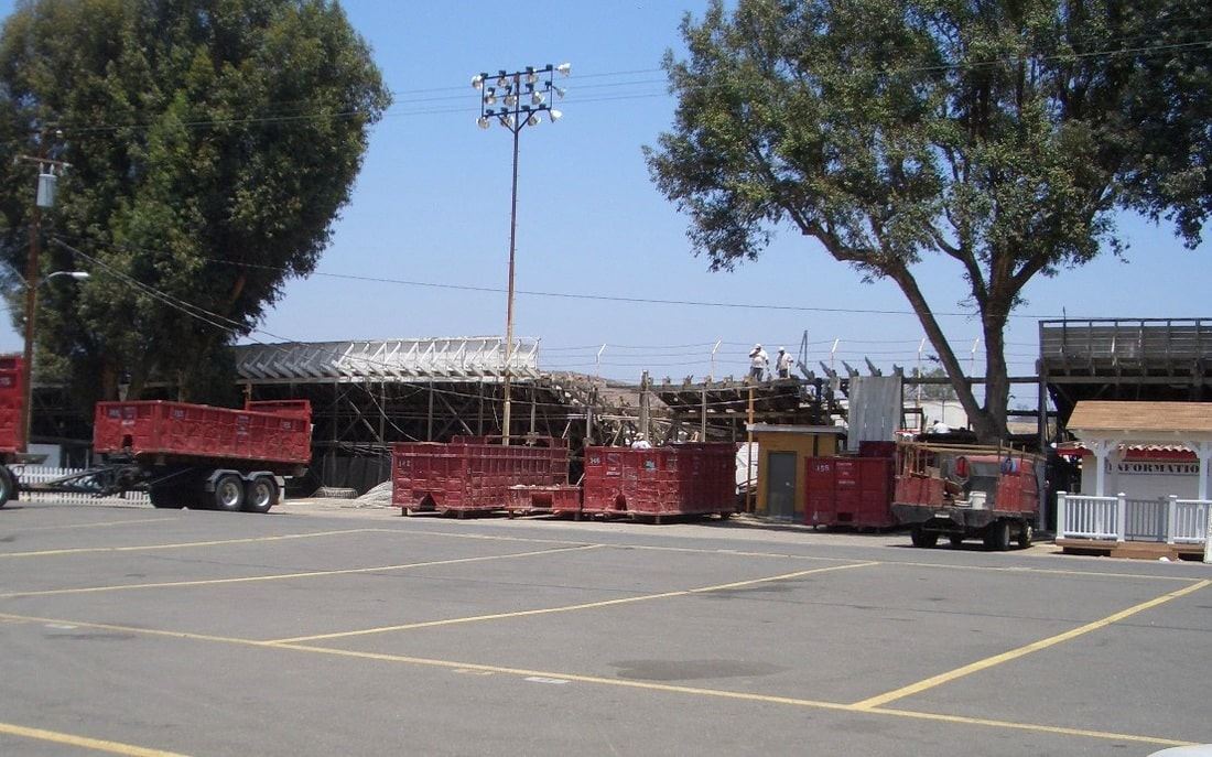 Saugus Speedway | CORElectric, Inc.