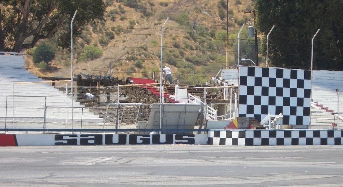 Saugus Speedway | CORElectric, Inc.